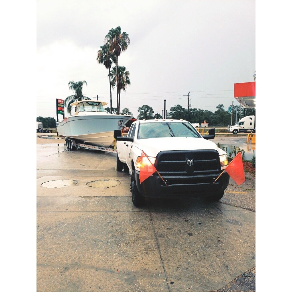 Boat Transport Service | Boat Hauling Service