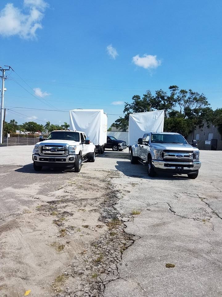 Tiny House Transport Service | Tiny House Shipping