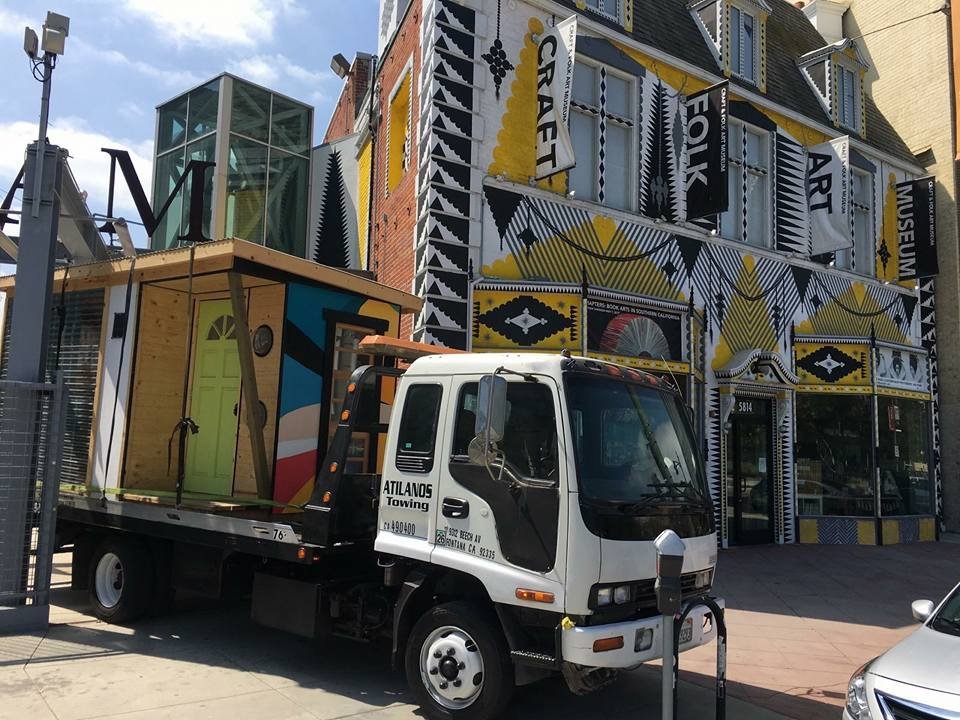 Tiny House Transport Service | Tiny House Shipping