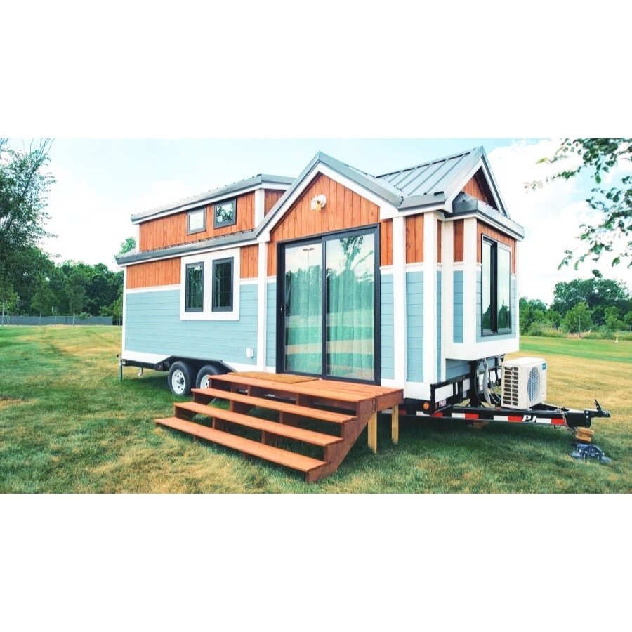Tiny House Transport Service | Coast to Coast Transportation
