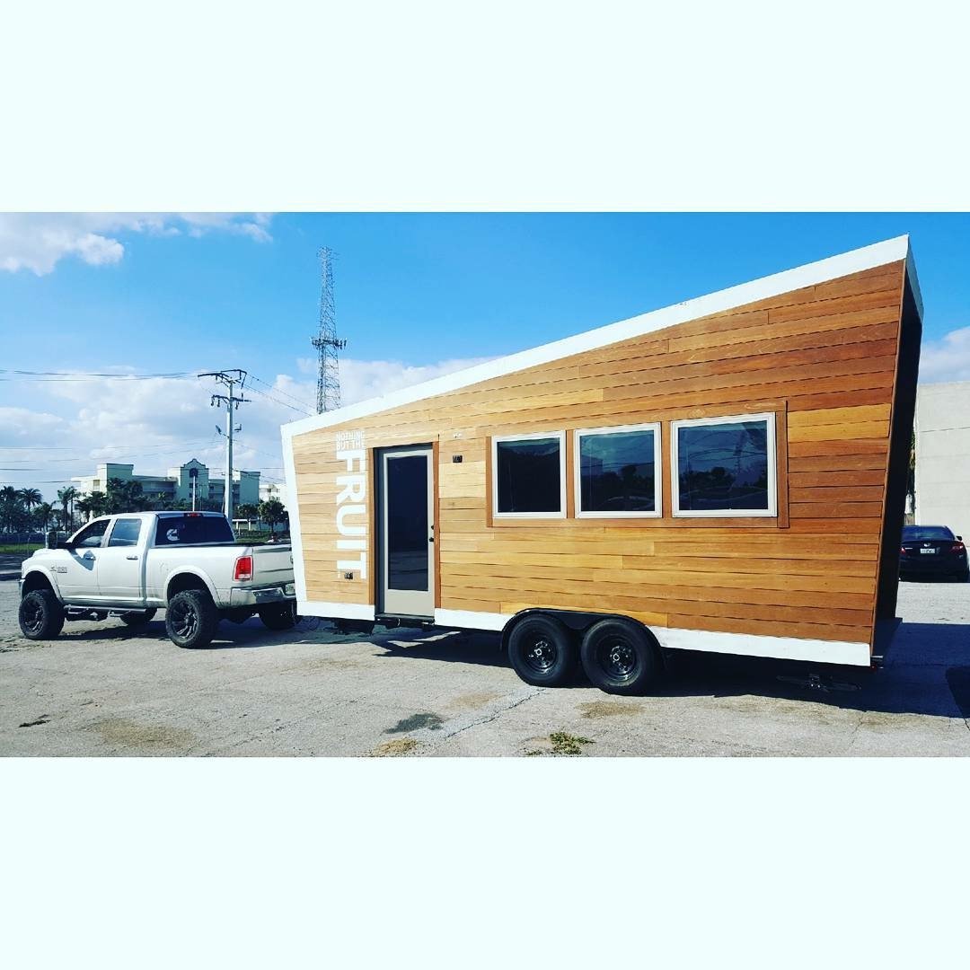 Tiny House Transport Service | Coast to Coast Transportation