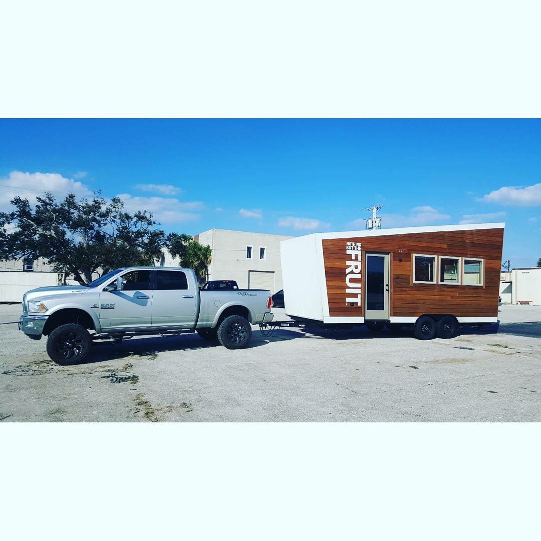 Tiny House Transport Service | Coast to Coast Transportation