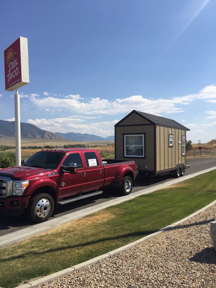 Tiny House Transport Service | Coast to Coast Transportation