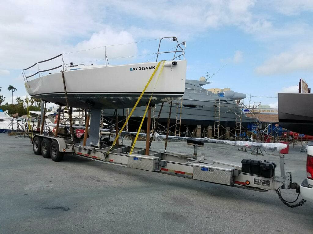 Boat Transport Service | Boat Hauling Service