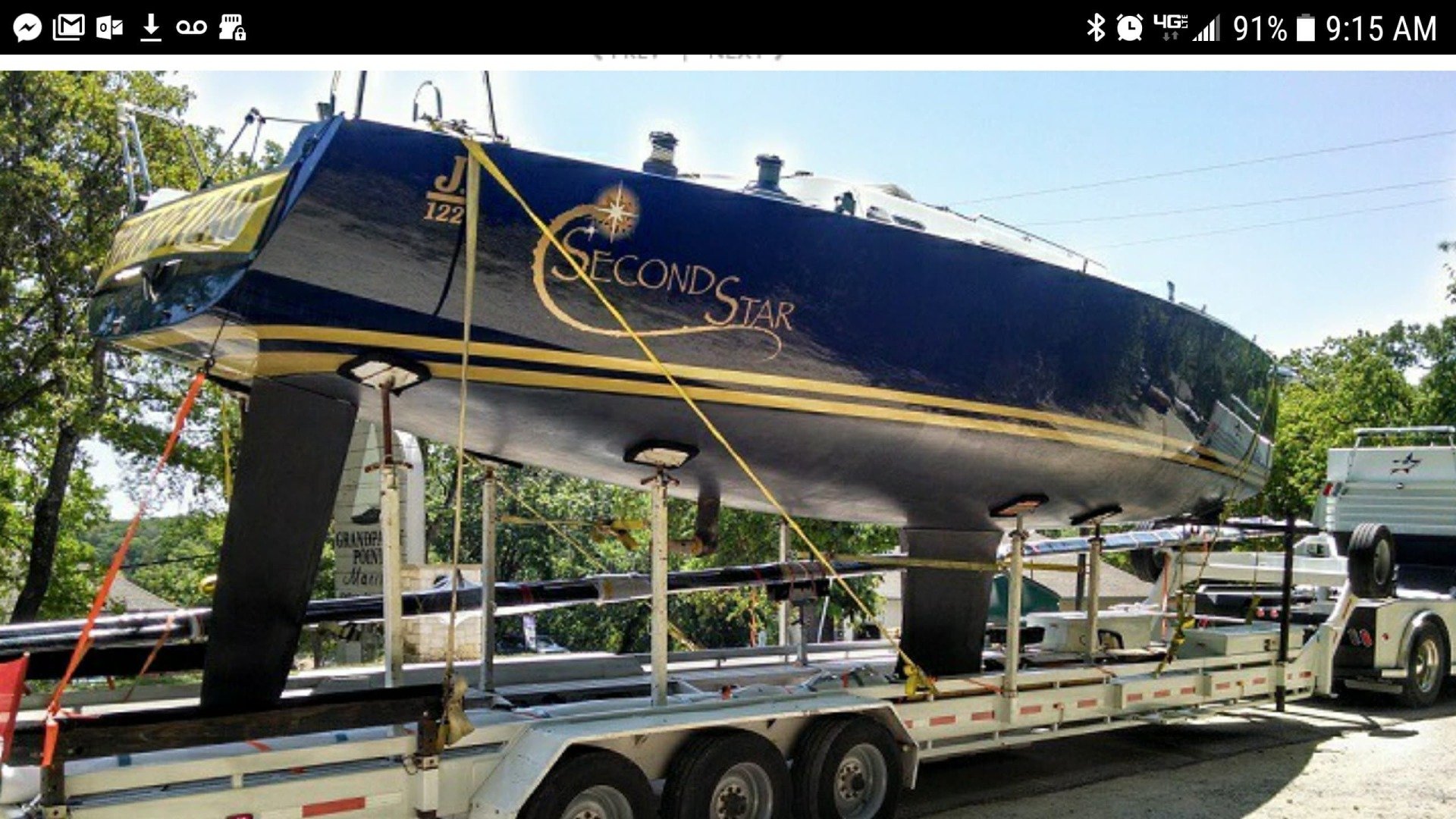 Boat Transport Service | Boat Hauling Service