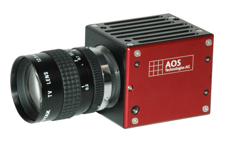 PROMON high speed low cost streaming high-speed camera