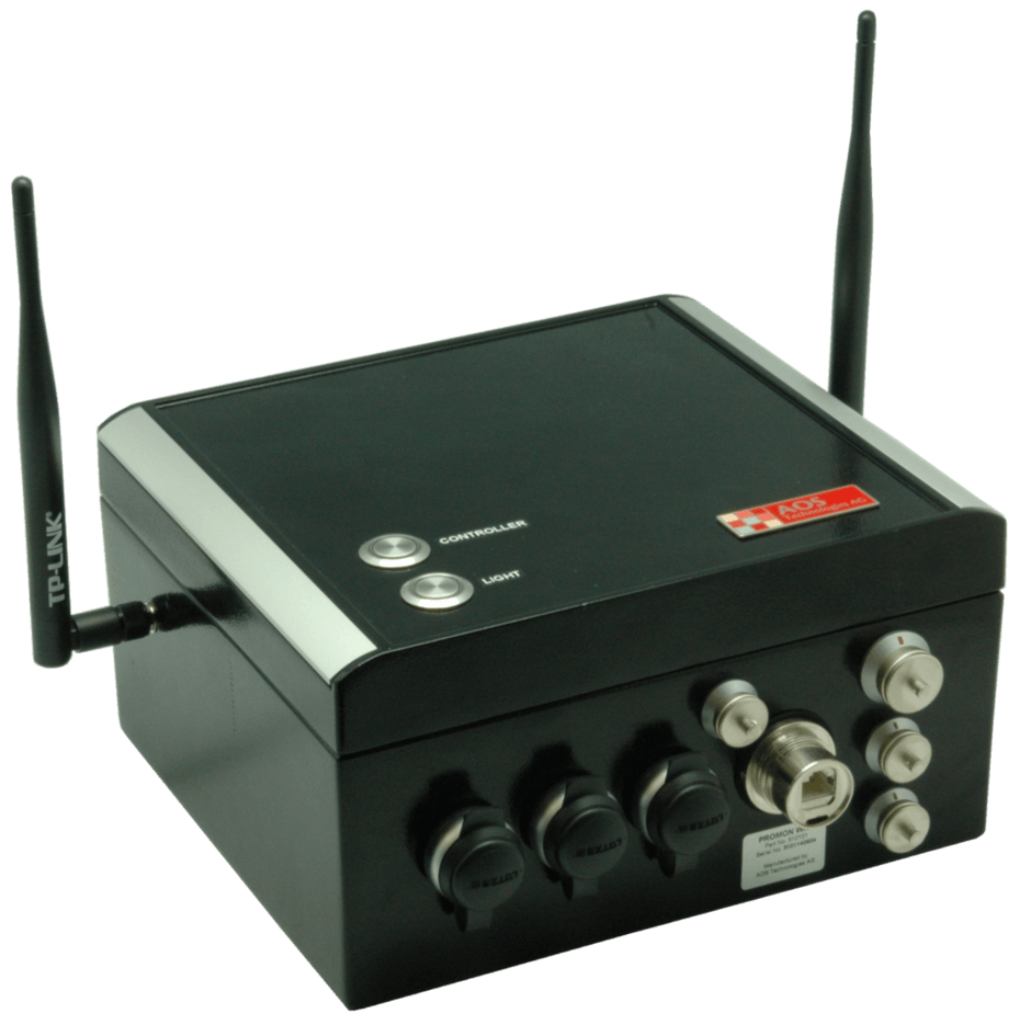 PROMON wireless remote control