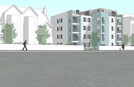 Architectural technician from C3 Architectural Planning & Design