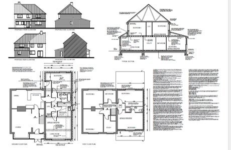 Loft conversions - C3 Architectural Planning & Design