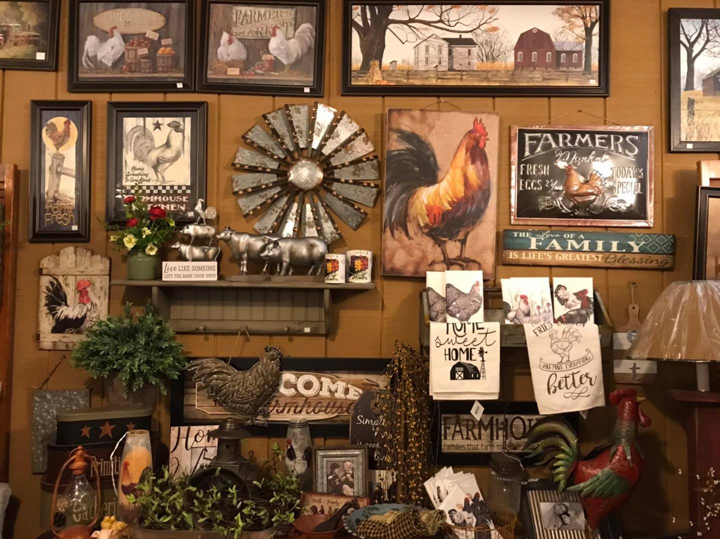 All Occasion Decorations | Unique Decor | Home Decor | Taylorville, IL
