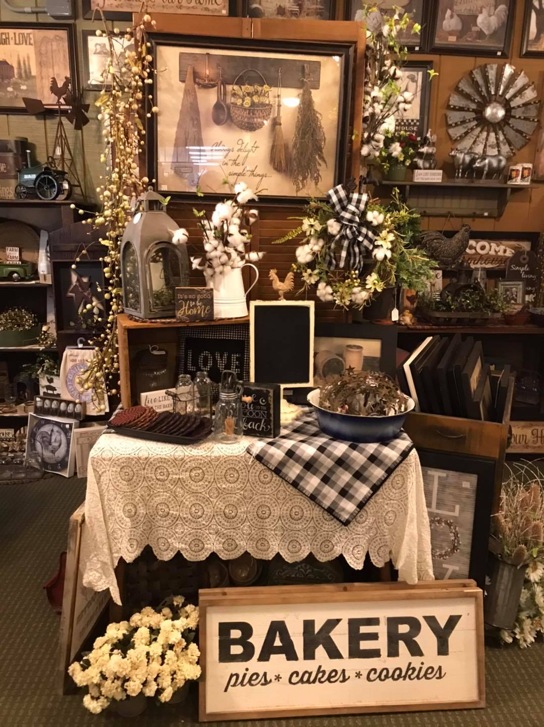 Home Decor |Unique Decorations | Handmade Decorations | Taylorville IL