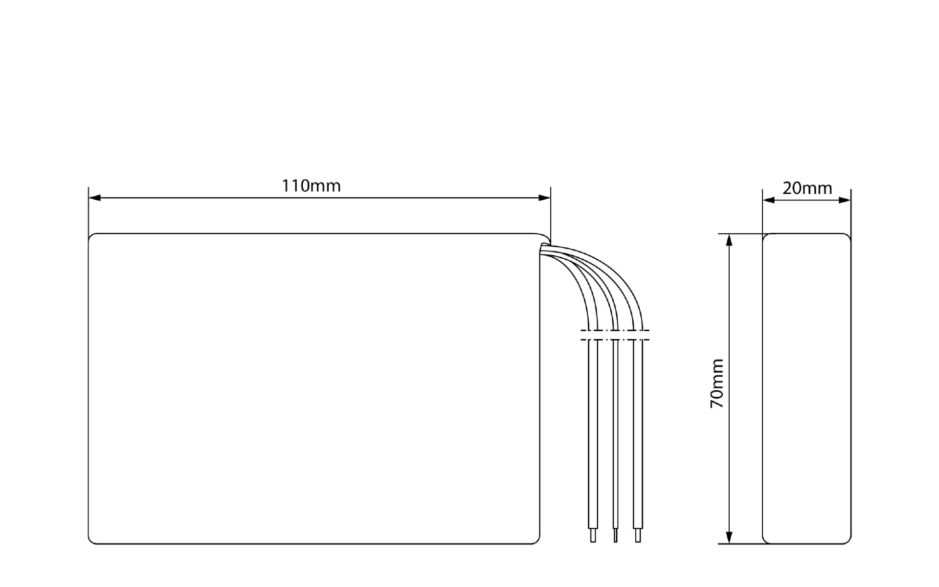 5S1P Li-Ion Battery Pack