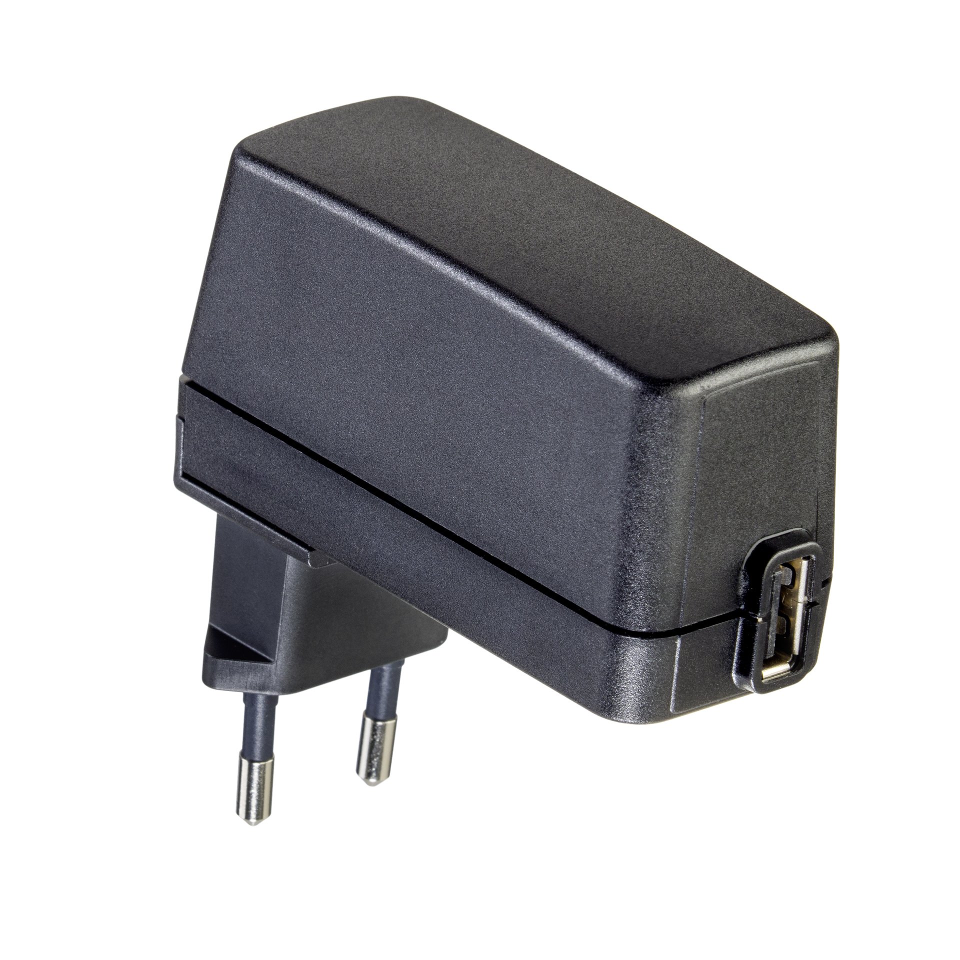 External Interchangeable USB Power Supplies