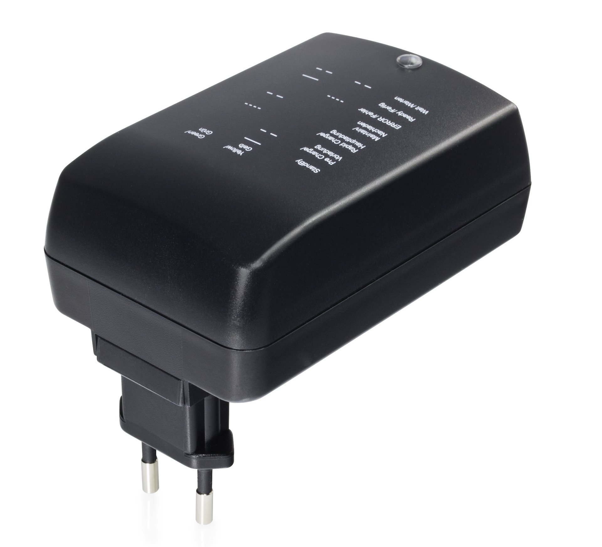Nickel-Cadmium & Nickel-Metal Hydride Charger