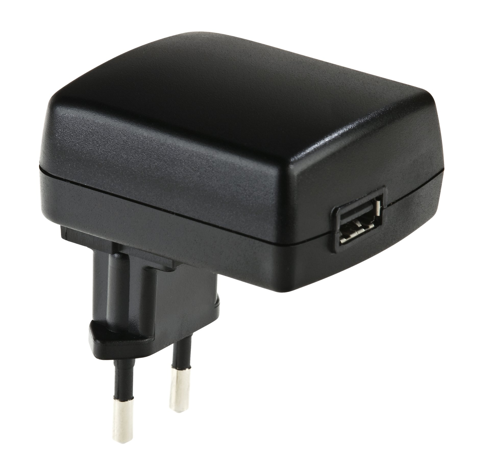 External Interchangeable USB Power Supplies