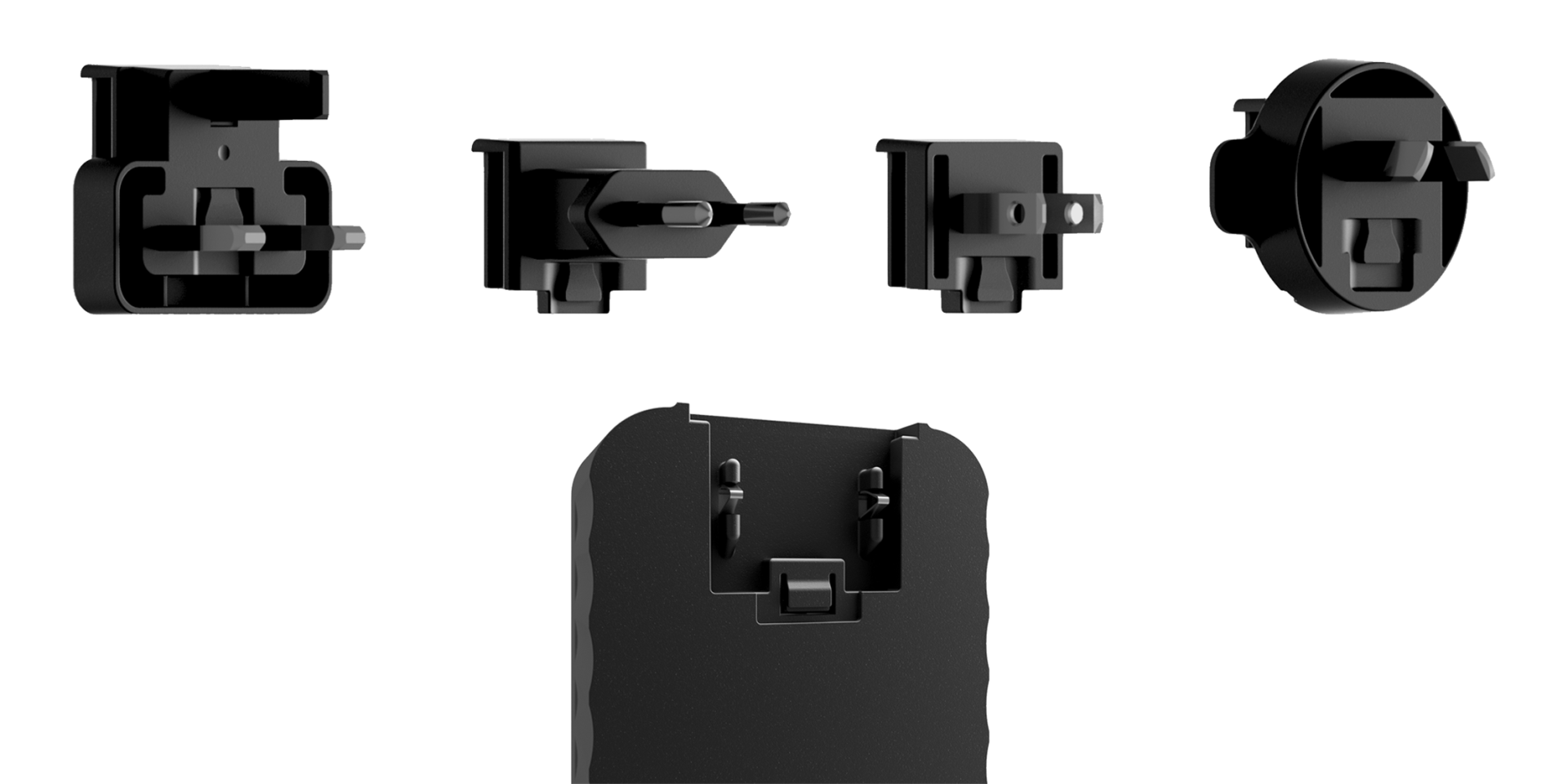 FOX6-X Power Supply | Haredata Electronics