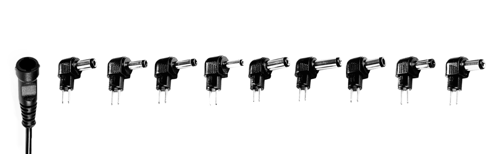 Snap-In DC Connectors | Haredata Electronics