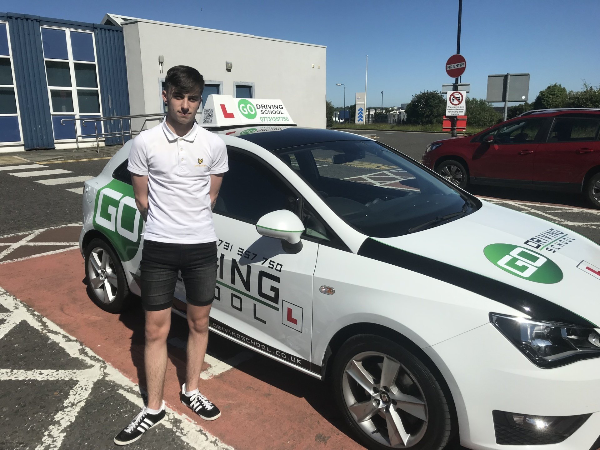 Driving Instructor in Bangor | Go Driving School
