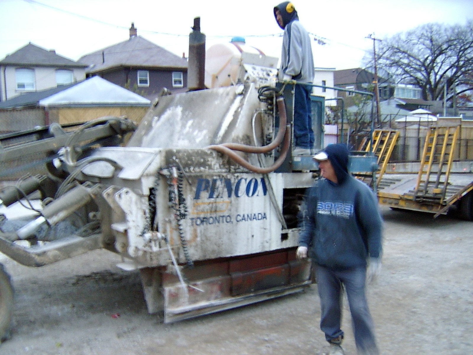 Residential | Pencon Canada