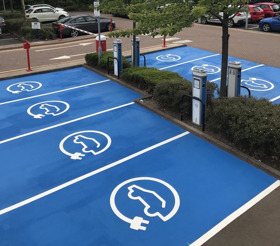 Line marking | JRM Road Markings