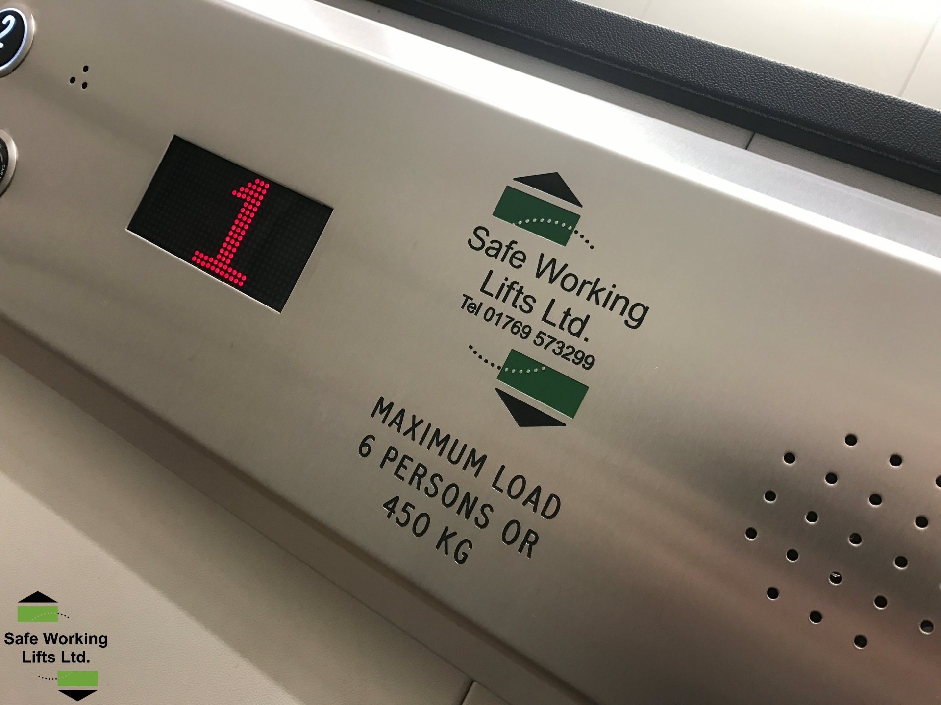 Safe Working Lifts Ltd | Lift Engineers, Maintenance | South West