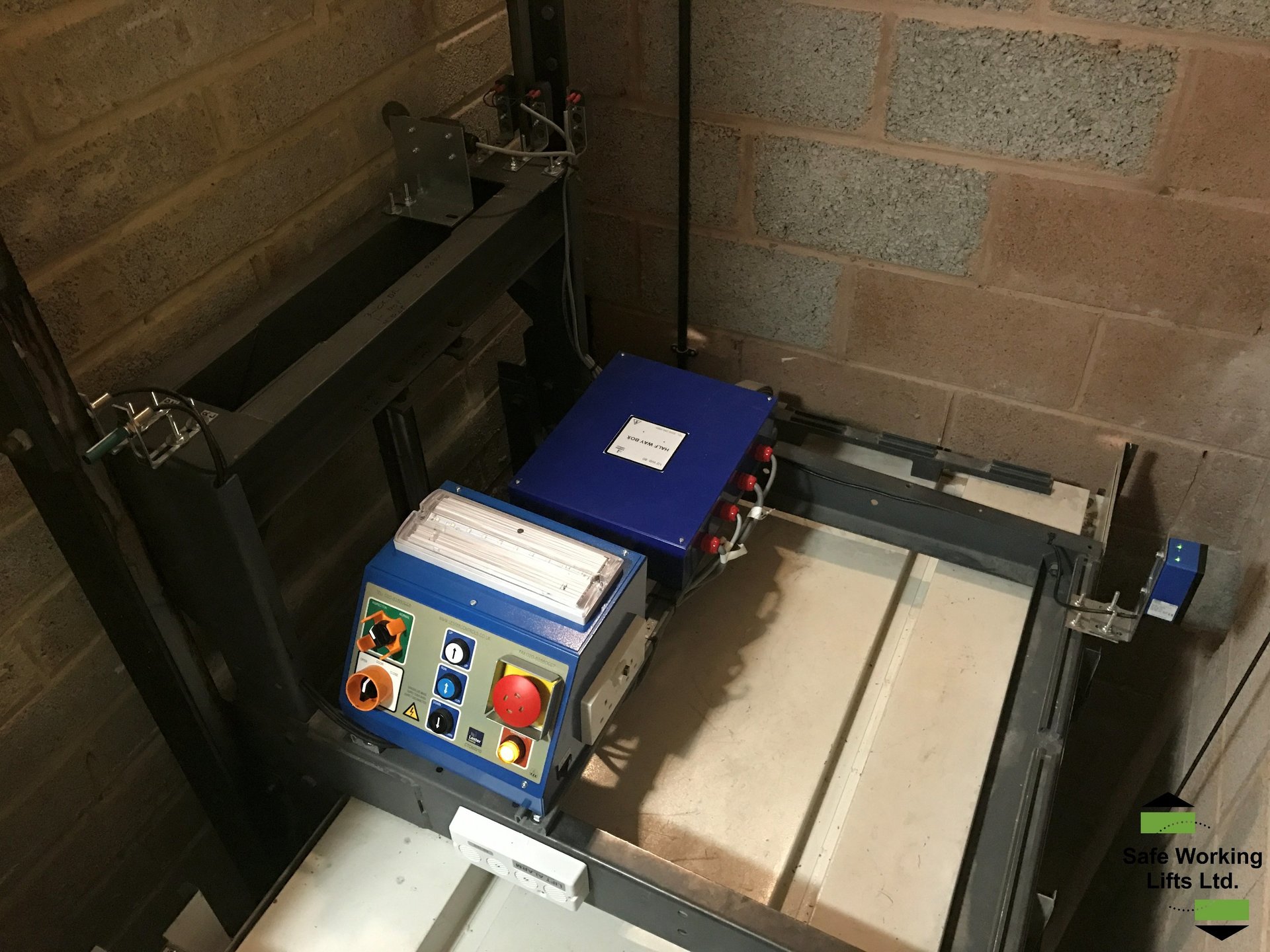 Safe Working Lifts Ltd | Lift Engineers, Maintenance | South West