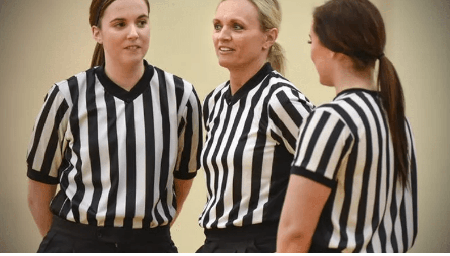 Flathead Valley Basketball Officials Association | Referee Basketball Games