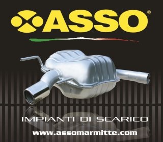 Marmitte Motori - Moncalieri, Torino - Asso Racing Torino