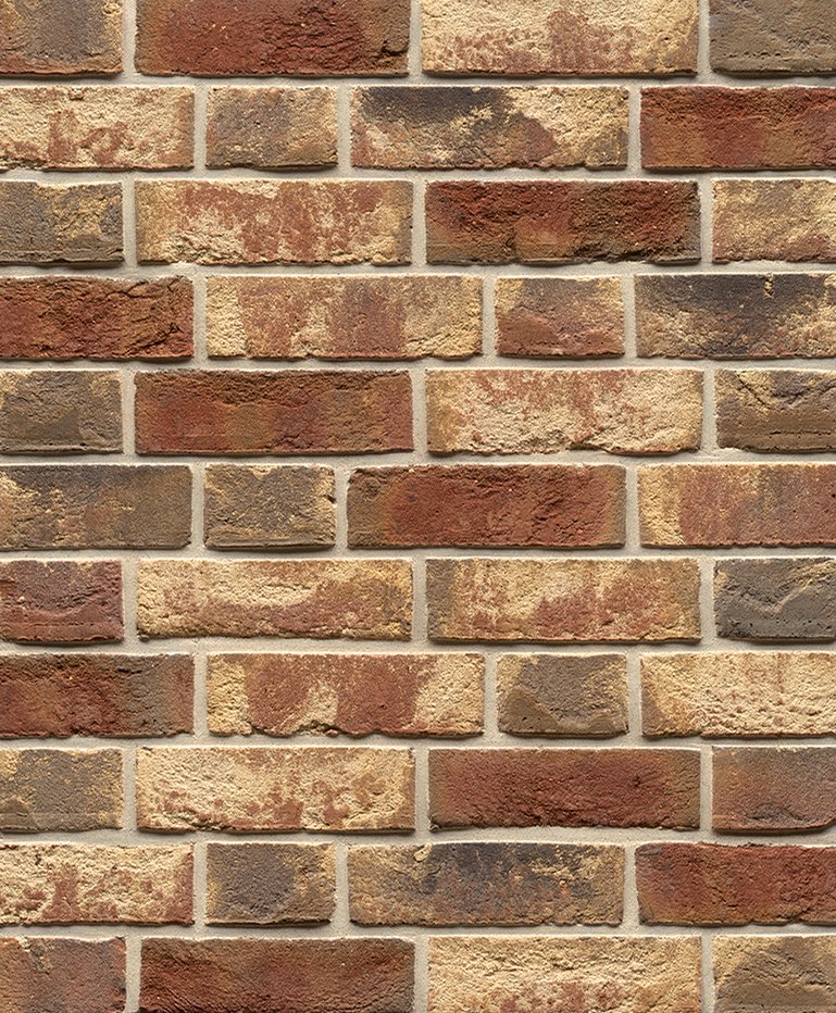 Externes Brick Panel Klinkerpaneele System| Naturstein Verblender