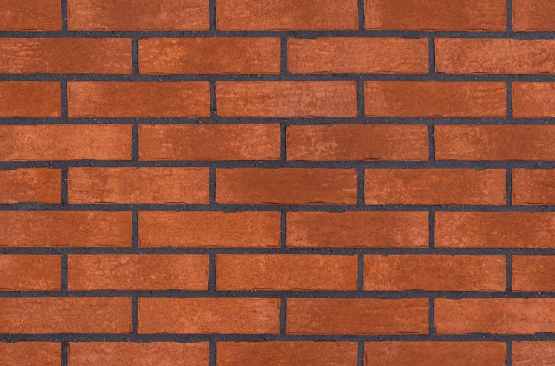 Externes Brick Panel Klinkerpaneele System| Naturstein Verblender