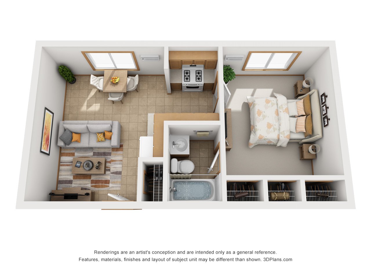 Bluff View | 3 Amigos Property Management