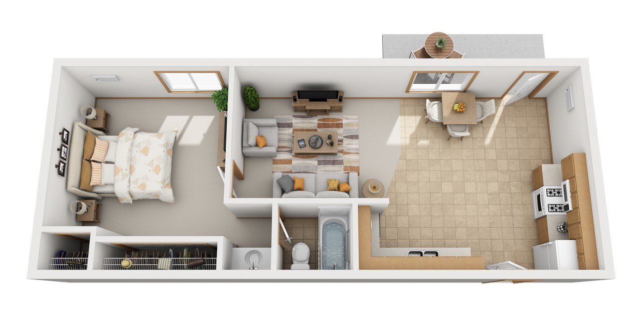 Bluff View | 3 Amigos Property Management