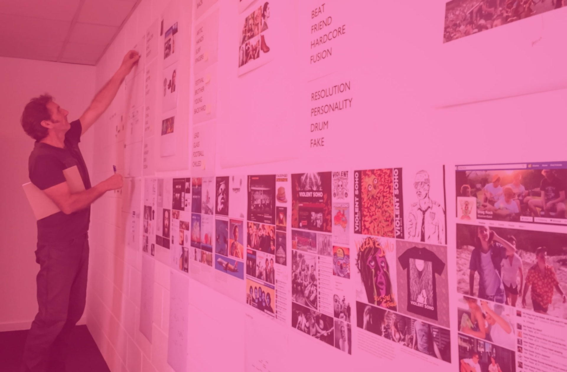 Shag Rock Branding by Willmore Design in Brisbane