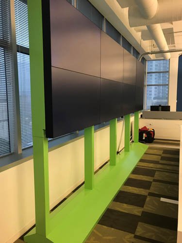 Mounting Solutions in Anaheim, CA | Advanced Mounting & Design