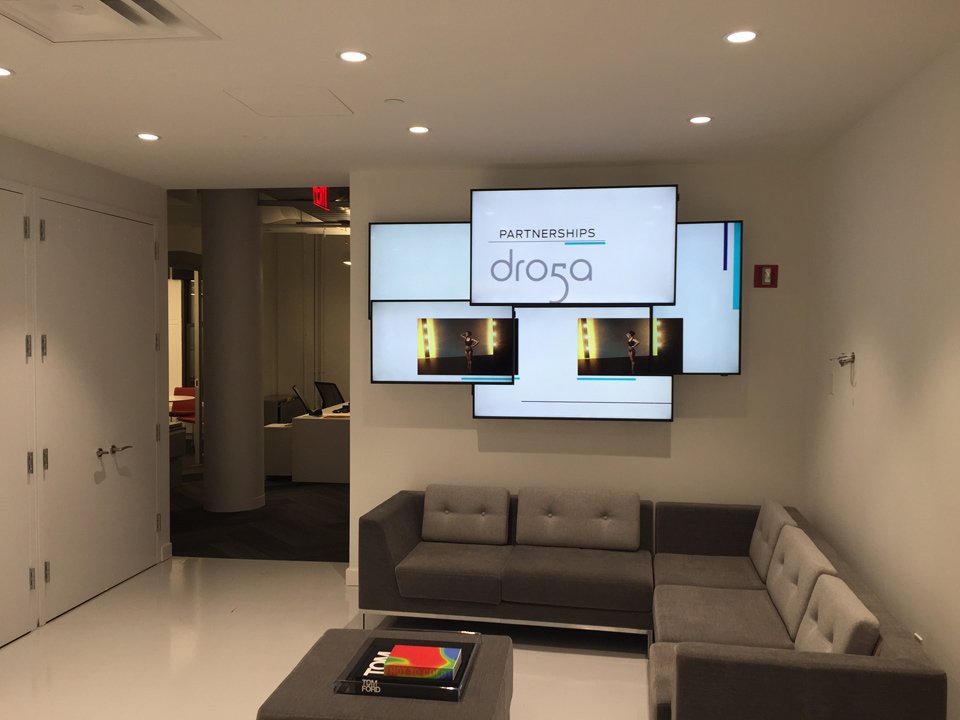 Mounting Solutions in Anaheim, CA | Advanced Mounting & Design