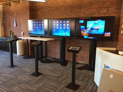 Mounting Solutions in Anaheim, CA | Advanced Mounting & Design