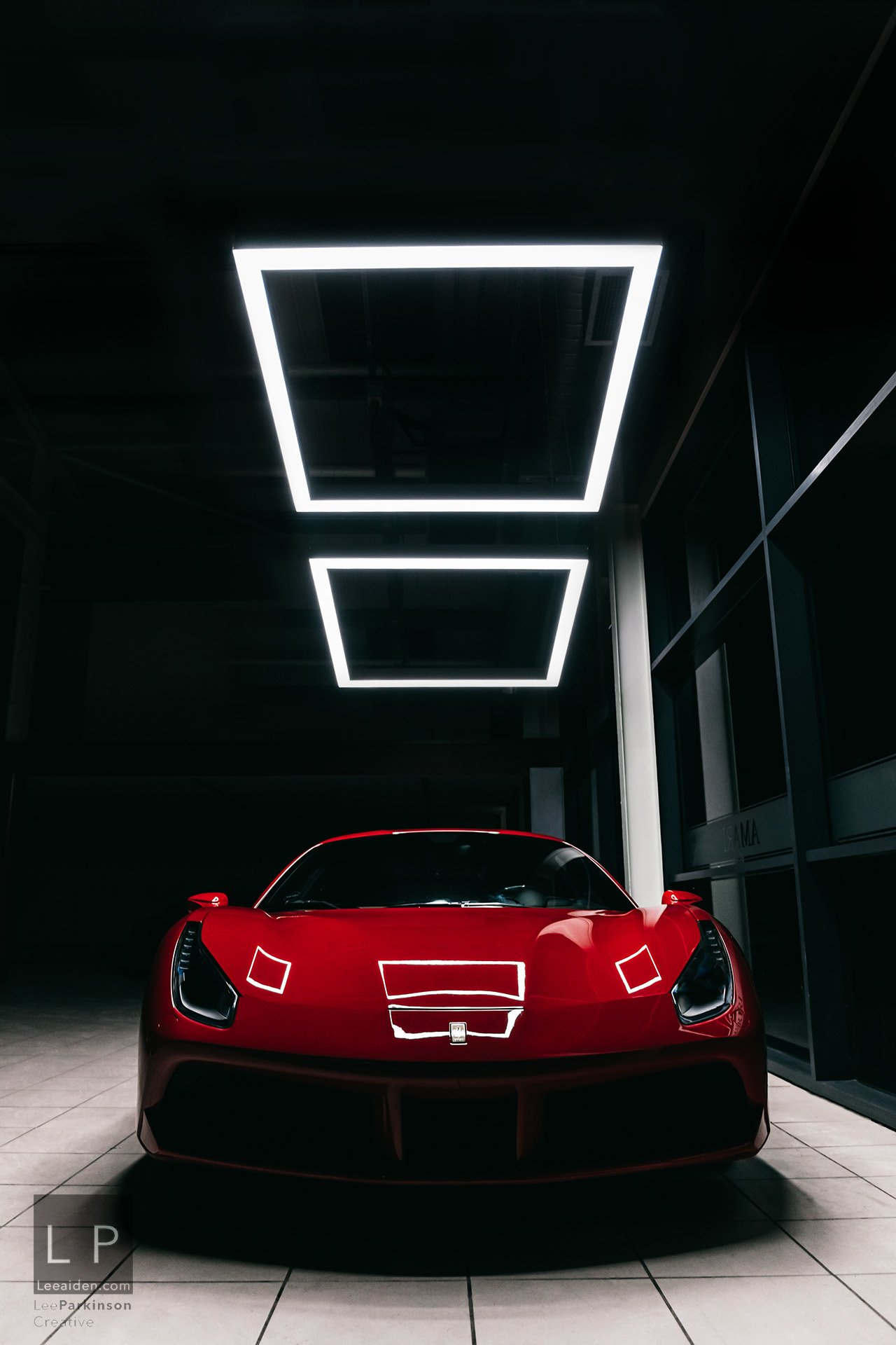 Automotive Photographer: Lee Parkinson Photography