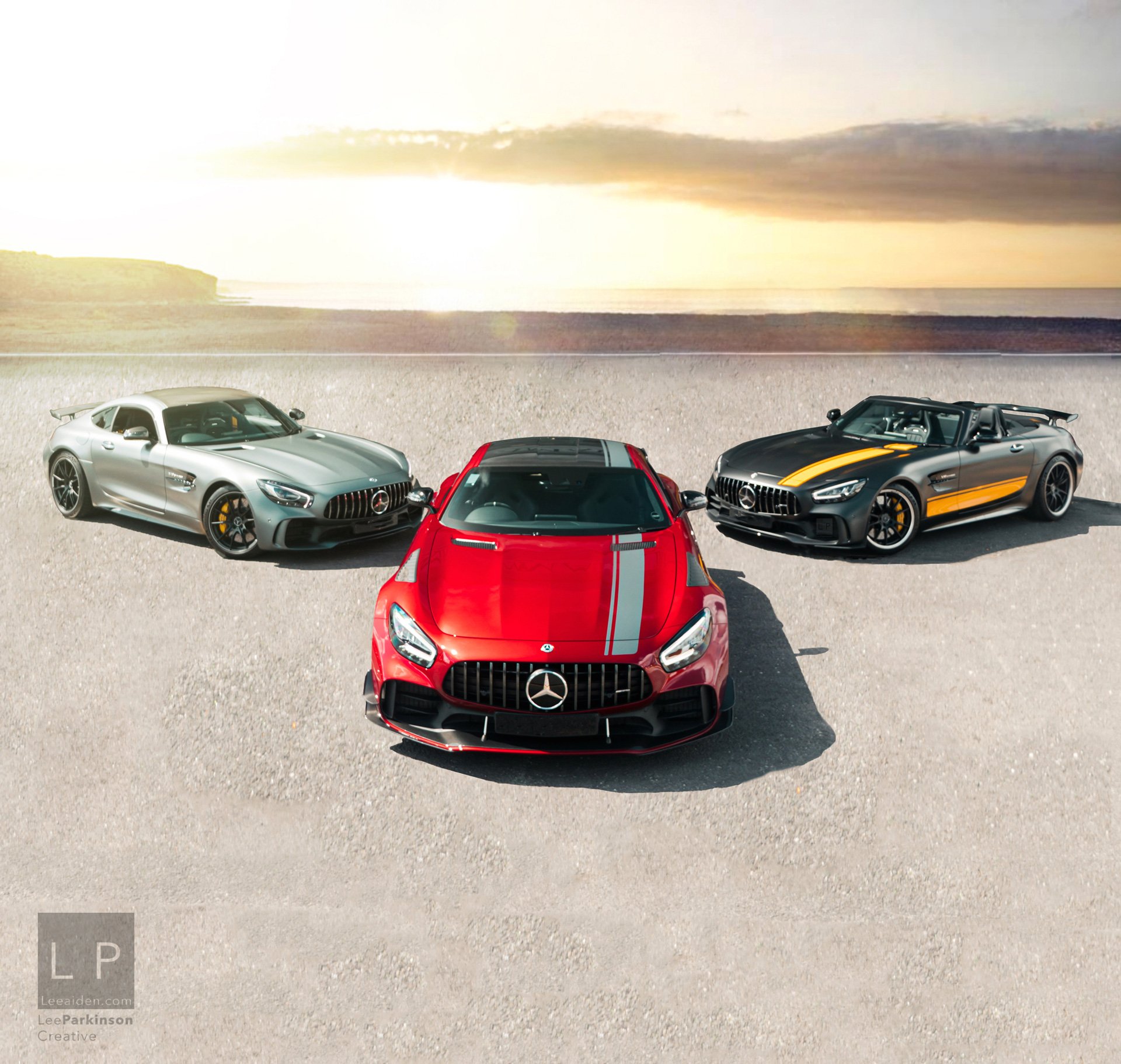 Automotive Photographer: Lee Parkinson Photography