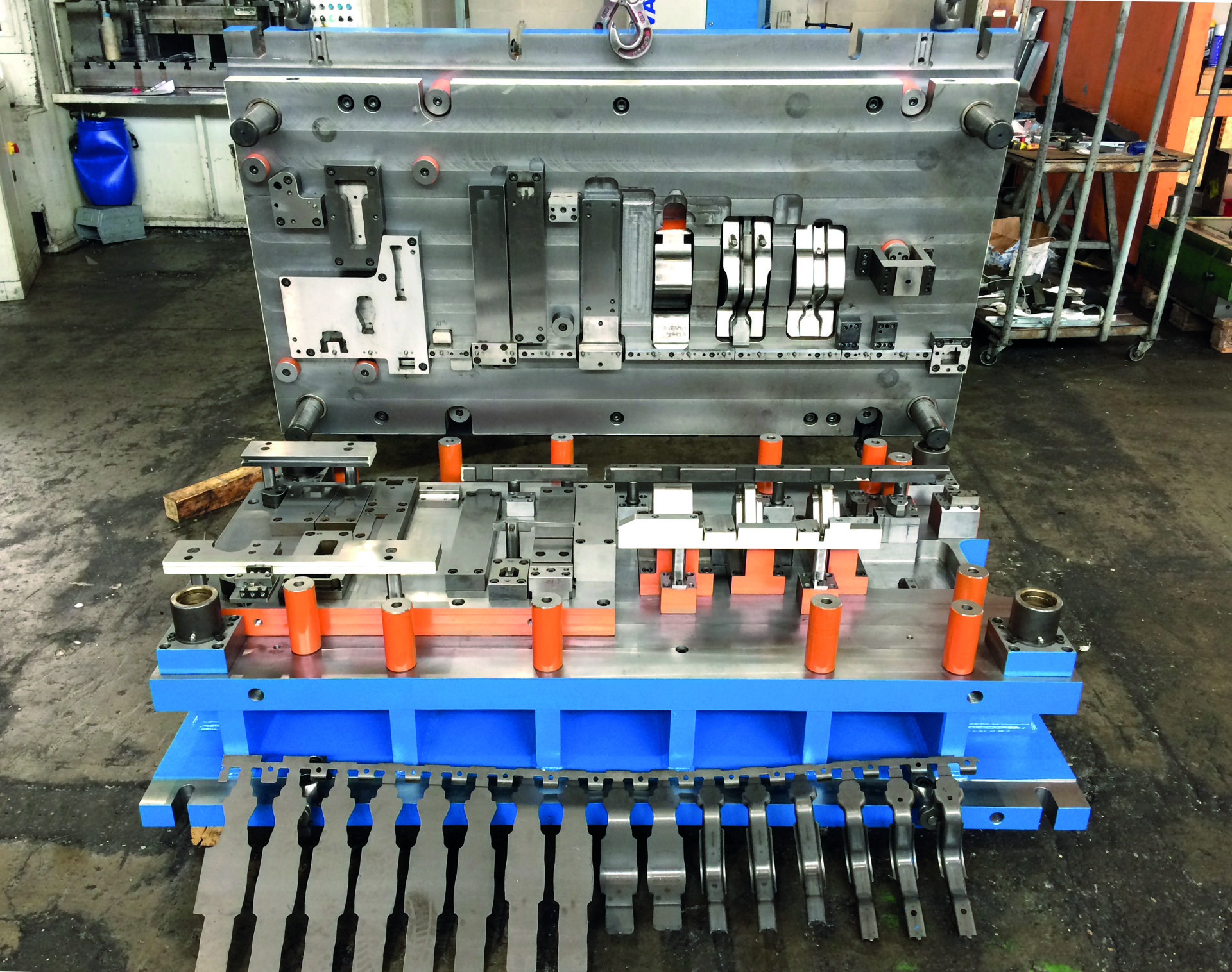 Studio e disegno stampi | Bergamo | Grassobbio | O.L.M.E.C. S.R.L.