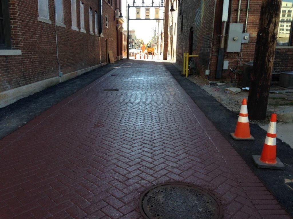 Pavement Maintenance in Van Buren, AR | Custom Pavement