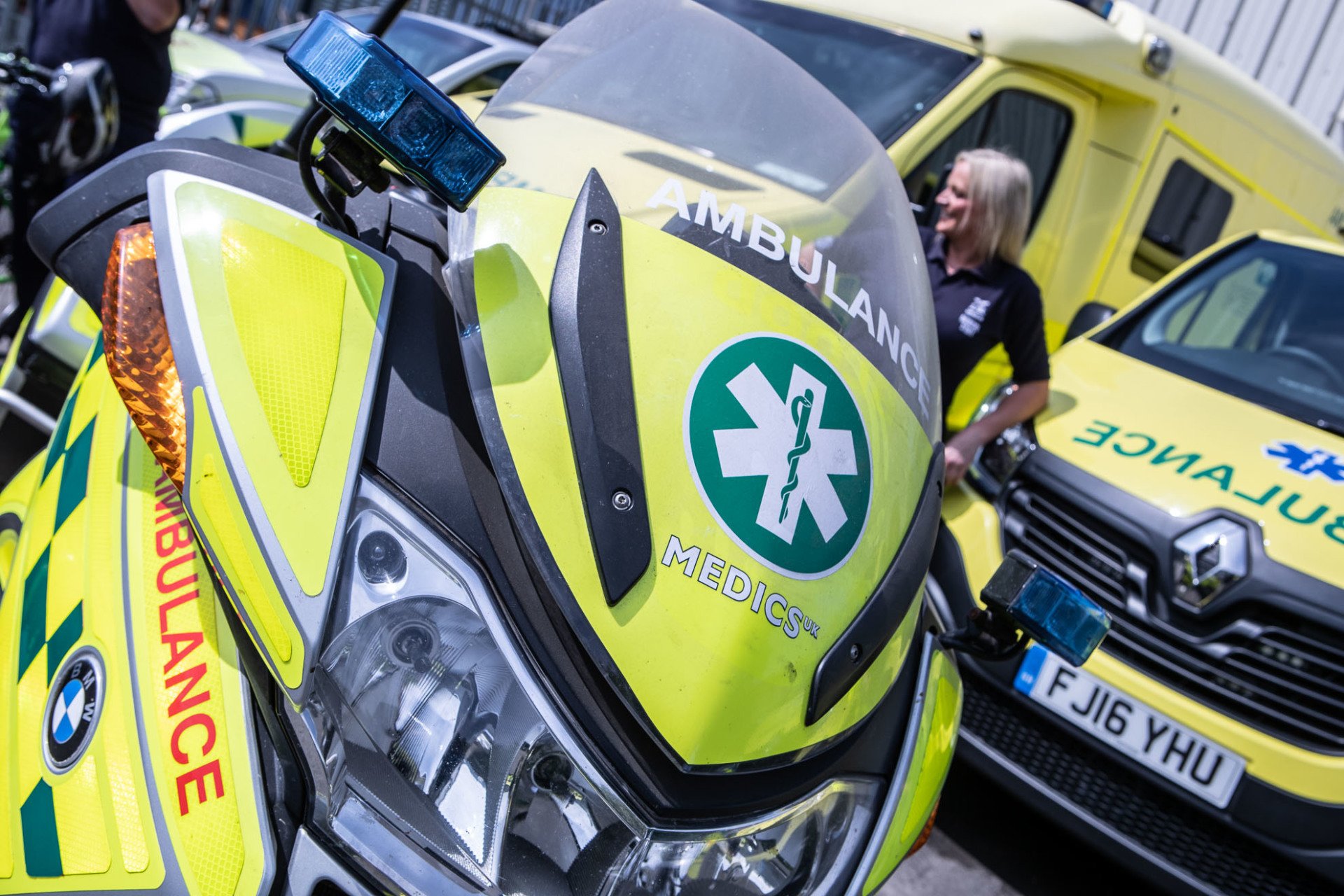 How Medics UK became the premier Medical Cover & Support company