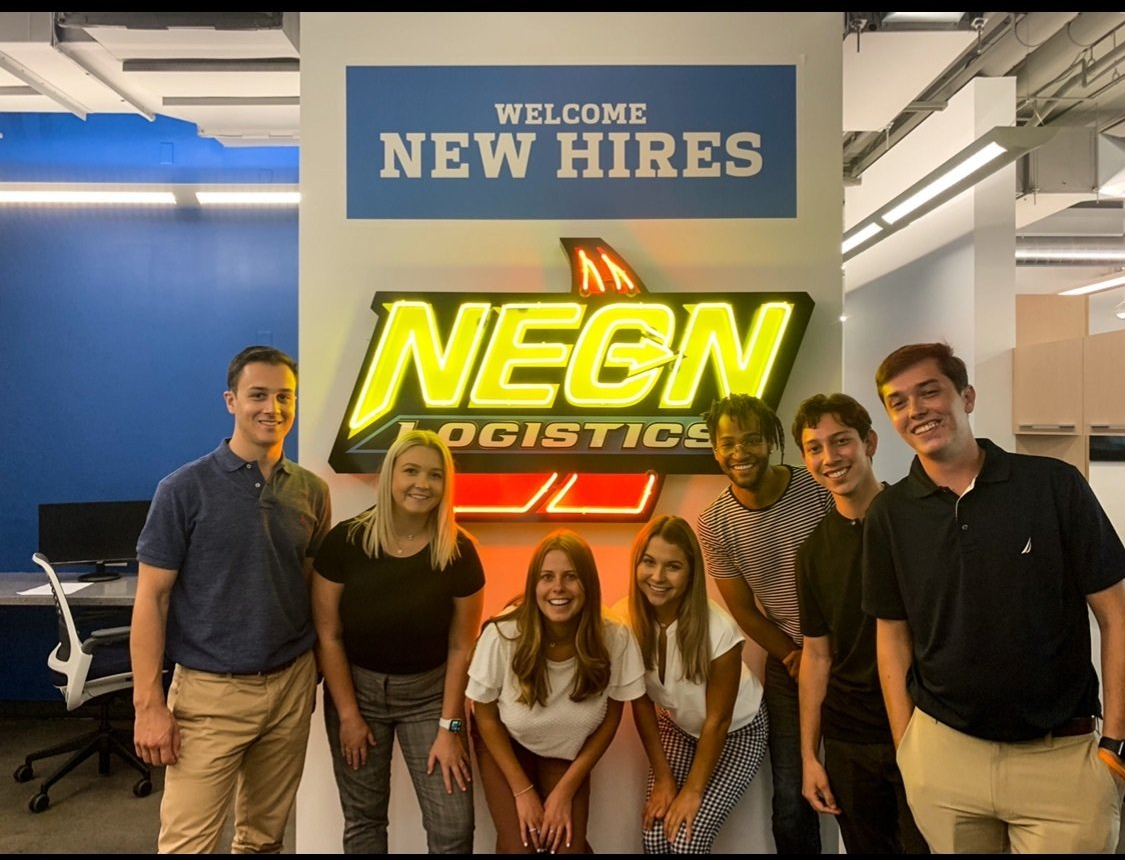 Neon Logistics | Asset-Based Solutions