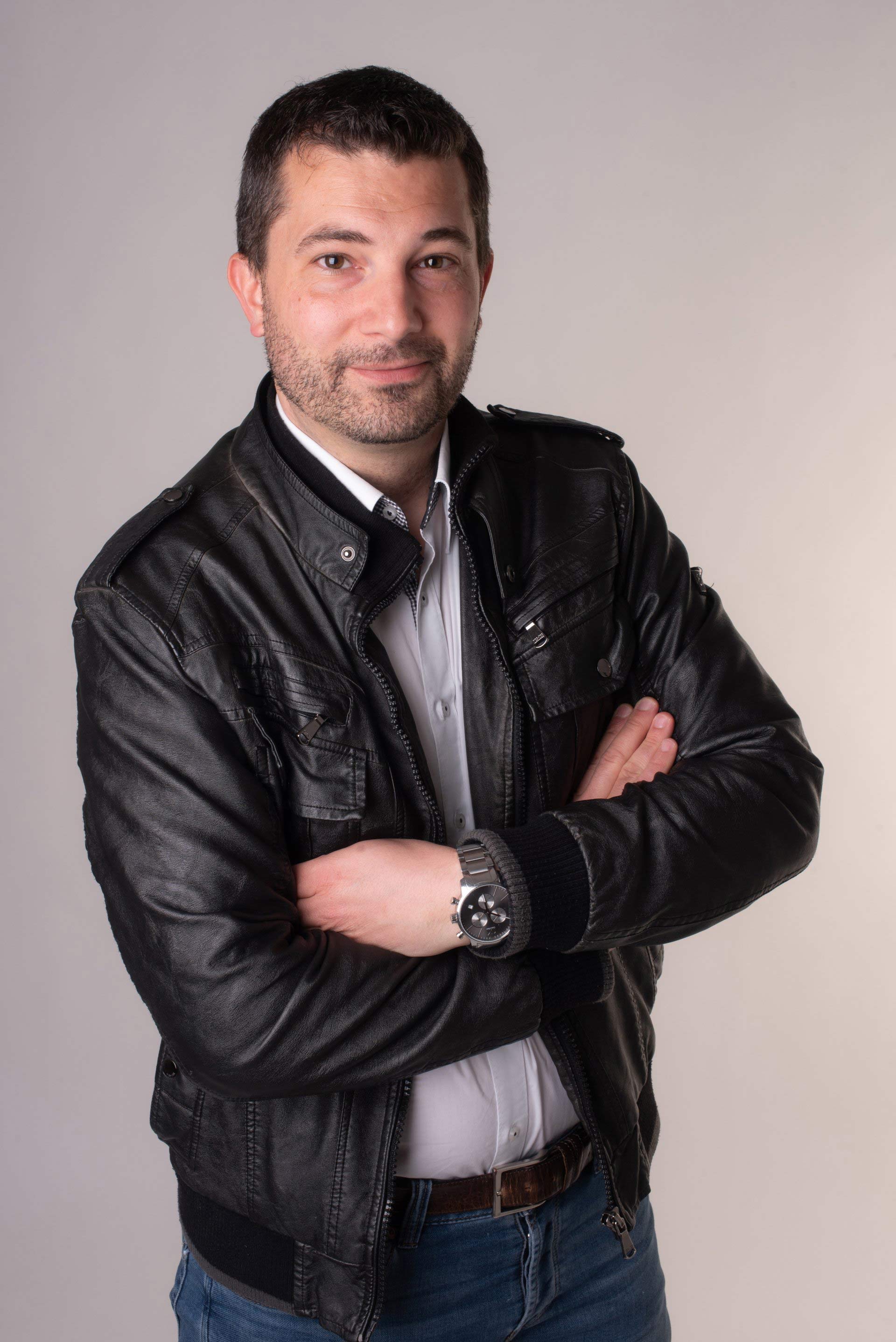 Moderator & Redner - Thomas Haberer - Südtirol