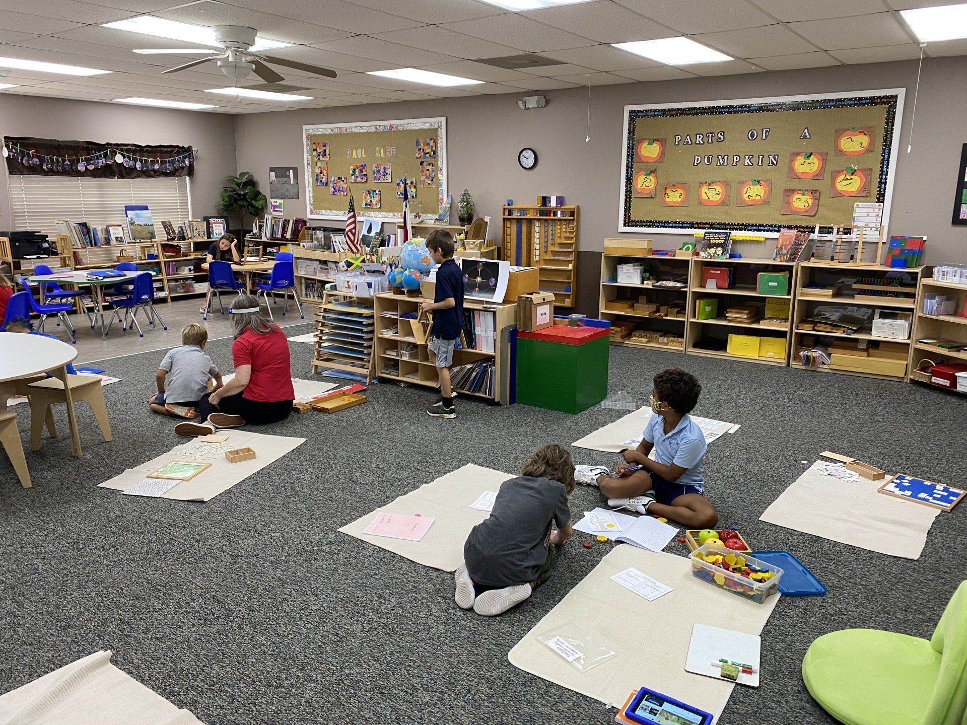 Elementary (1st - 6th grade)