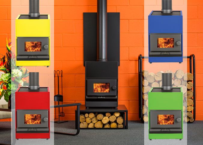 Browse the Range of Timaru Home Heating Centre Products