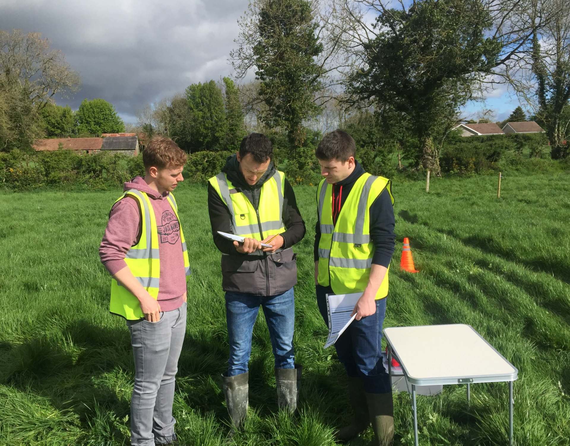 Drone Pilot Training Academy Trained 3 students from one of Northern ...