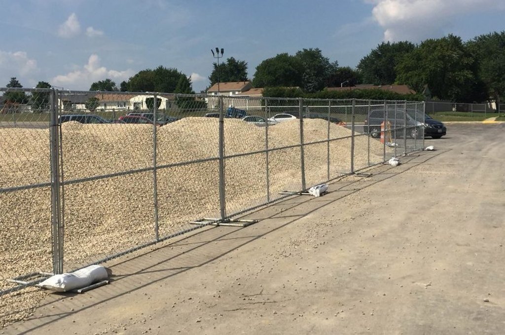 About USA Temporary Fence | Supplier of Temporary Fencing