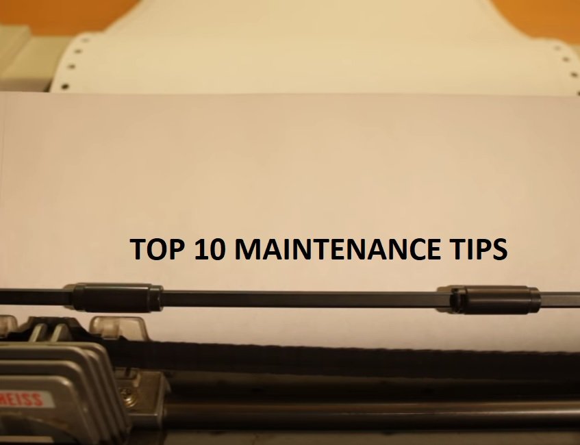 10 Dot-Matrix Printer Maintenance Tips To Help Increase Uptime