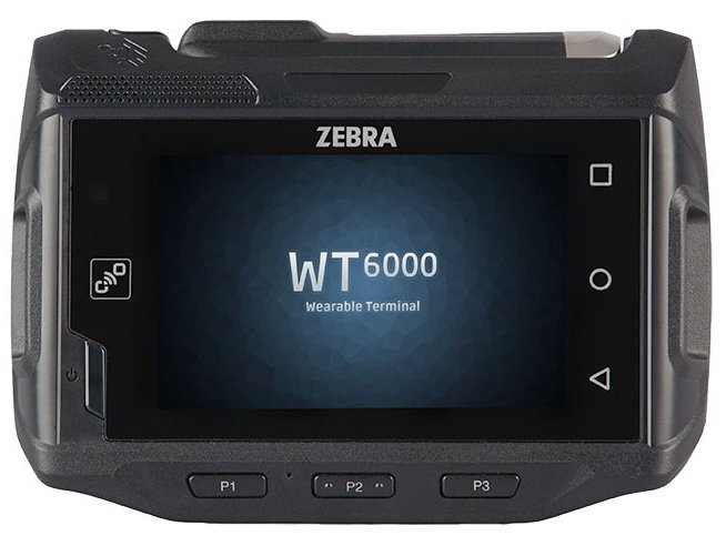 Zebra WT6000 Wearable Computer