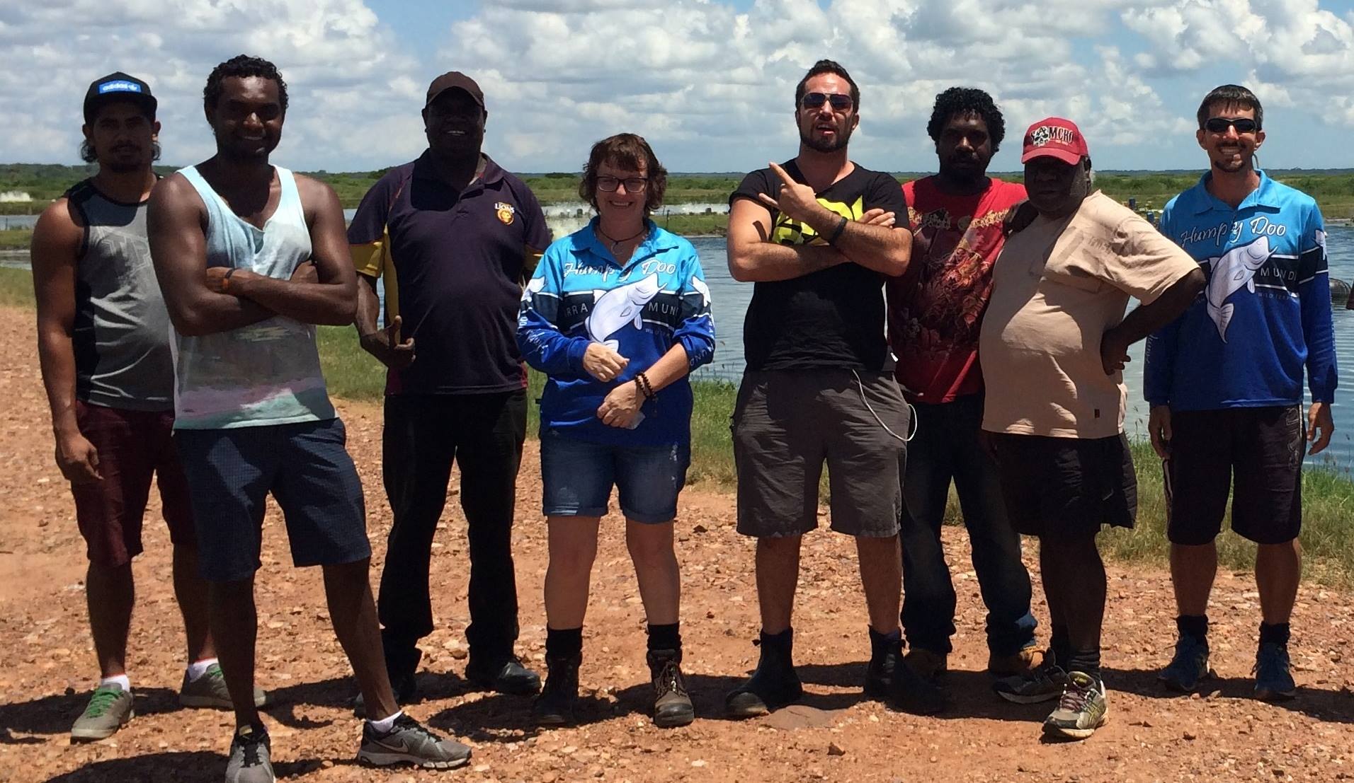 Our Farm | Humpty Doo Barramundi